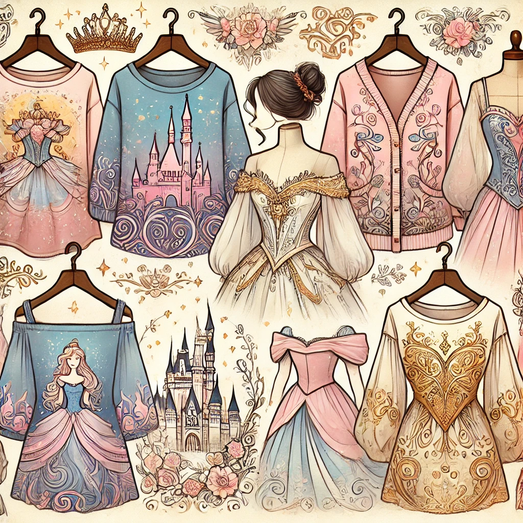 Disney World Outfit Ideas for Women